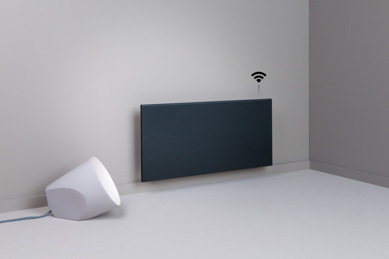 Neo panelovn Wi-Fi – tidløs og funksjonell design - Adax