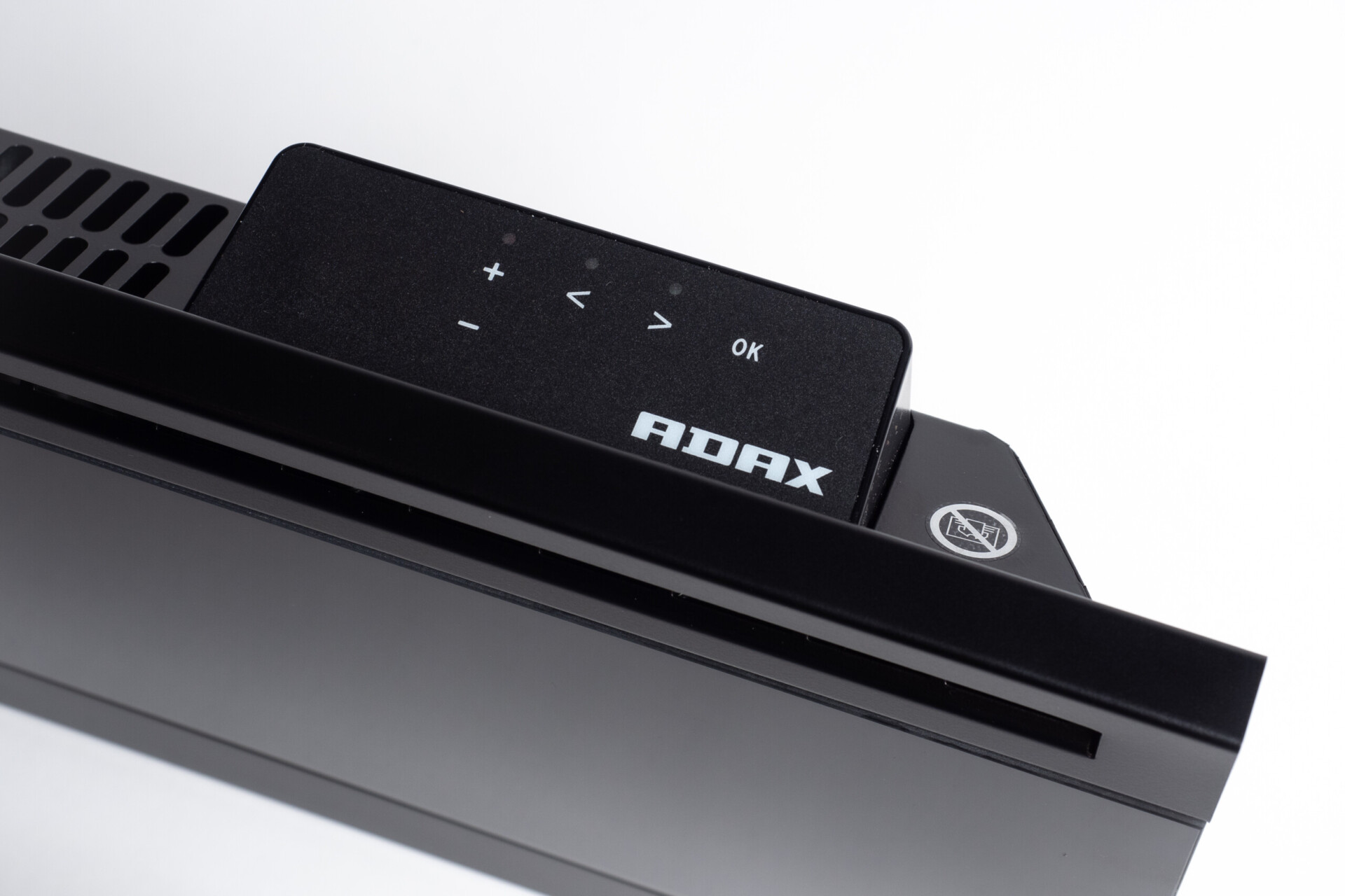 Digital termostat - Adax