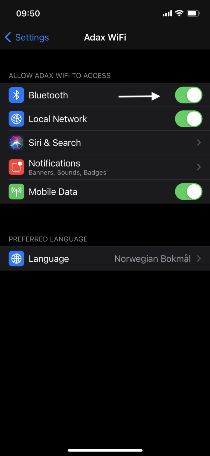 Ofte stilte spørsmål - Adax