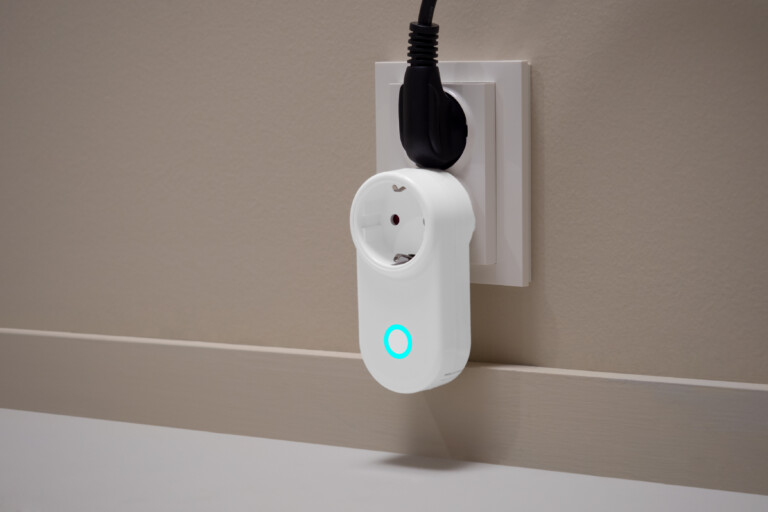 Adax WiFi Smartplug new - dual socket 2 wide - Adax