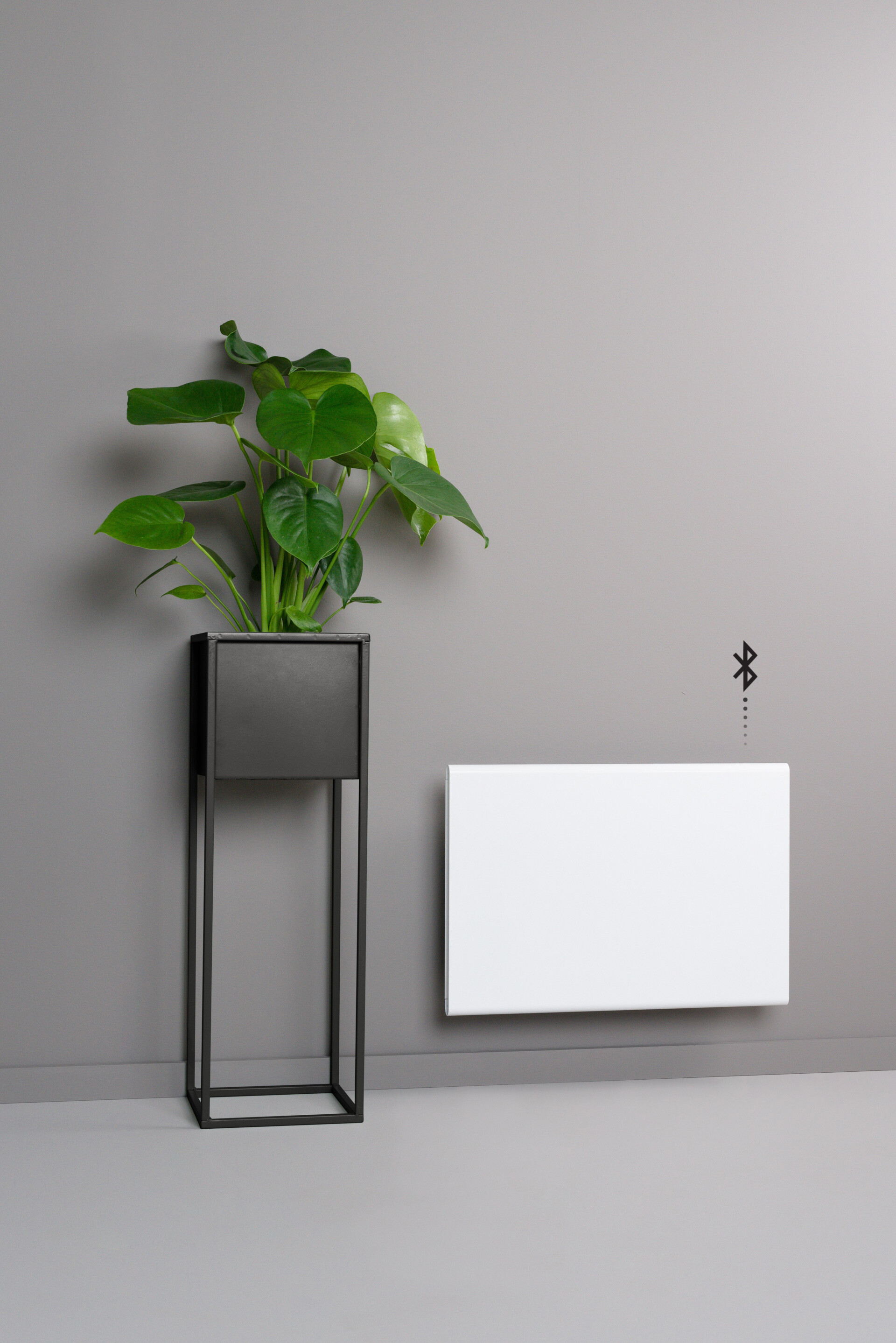 Eco Basic BT Panelovn - Adax