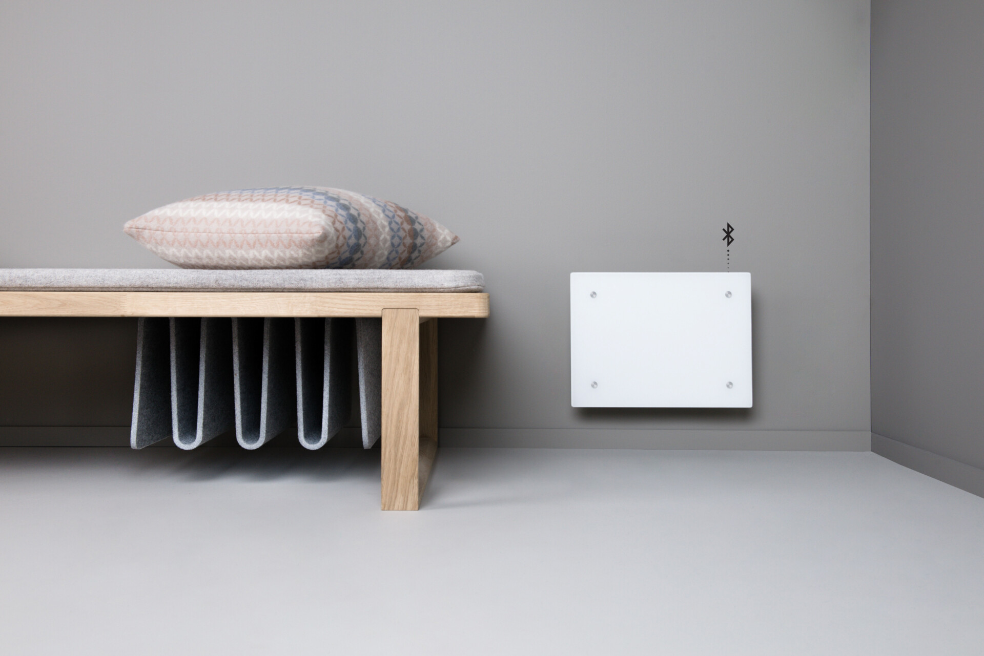 Nyhet! Eco Basic med Bluetooth - Adax